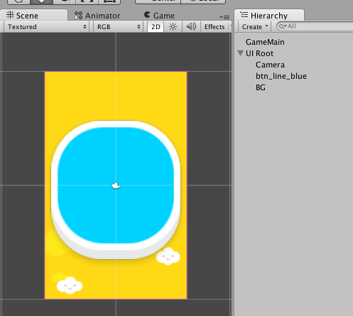 Unity2D - NGUIを使った際にSpriteの大きさに困った件(解決) - おれ、Unity2Dでゲーム作るんだ。