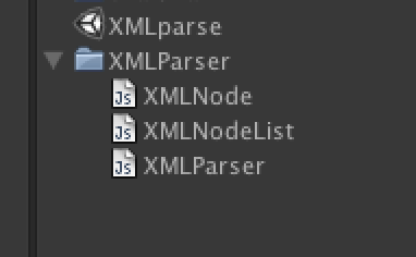 XMLParserを使う その1 - Unityな日々（Unity Geek）