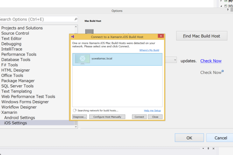 MvvmCross と Xamarin for Visual Studio で iOS, Android, Windows アプリを作る流れ - Yuta Watanabe's Blog