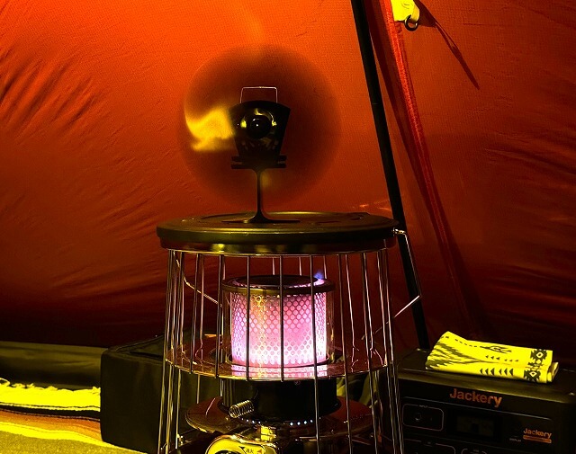 【レビュー】FUTURE FOX FOX-FANを使ってみた！ - 格安^^キャンプへGO～！