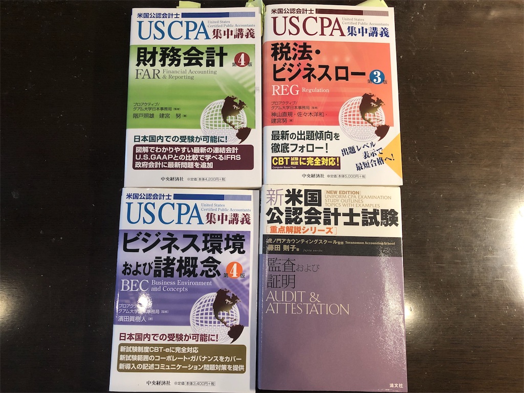 【体験談】社会人が働きながら通勤時間と週末だけで米国公認会計士(USCPA)に合格した方法 - A+ Life