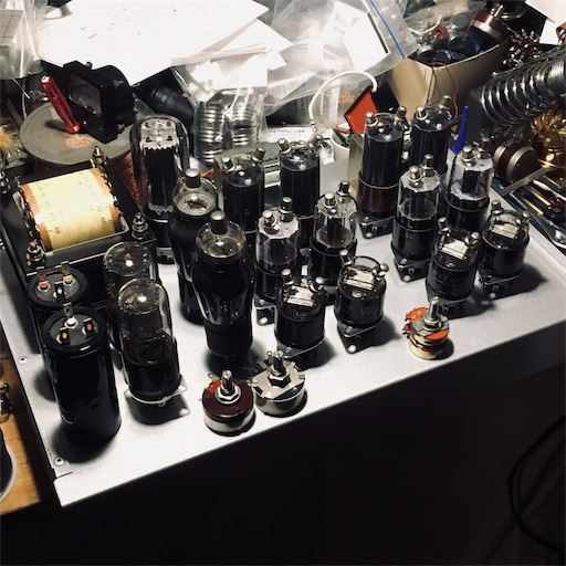 2019/11/16 - A2 Laboratory. Work shop