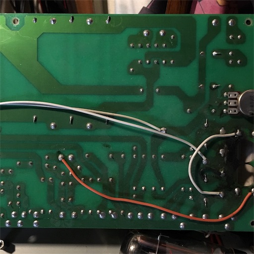 Tokyo Sound Valve 300 修繕 - A2 Laboratory. Work shop