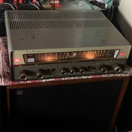 6Z-P1 ppに変更/信号分配器製作 - A2 Laboratory. Work shop