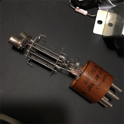 2C34 続き - A2 Laboratory. Work shop