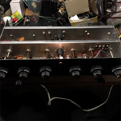 Heathkit SP-1 - A2 Laboratory. Work shop