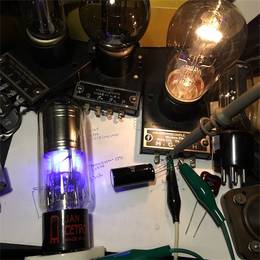 3B22 - A2 Laboratory. Work shop