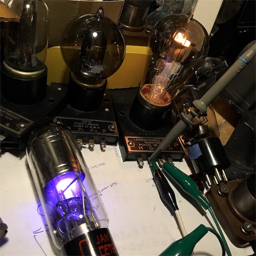 3B22 - A2 Laboratory. Work shop