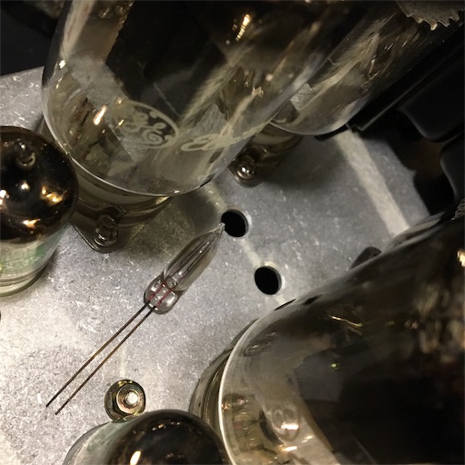 6JA5 プッシュプル。弁当箱アンプ。 - A2 Laboratory. Work shop