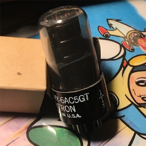 6AC5 B2 pp - A2 Laboratory. Work shop