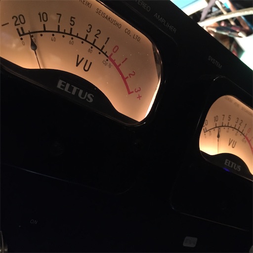 ELTUSのアンプ 試験 - A2 Laboratory. Work shop