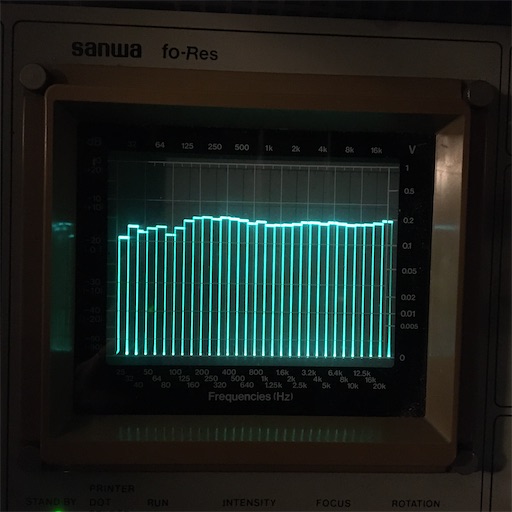 ELL80 アンプ 完 - A2 Laboratory. Work shop
