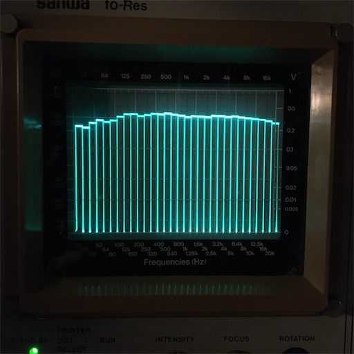 ELL80 アンプ 完 - A2 Laboratory. Work shop