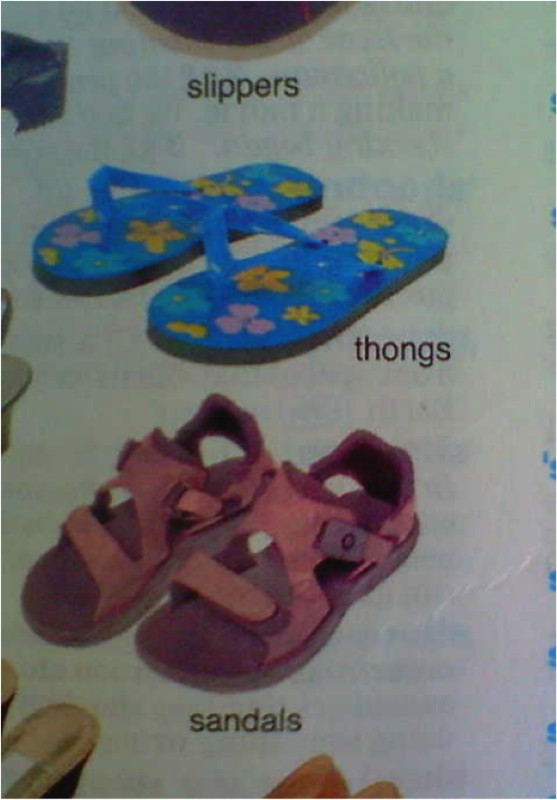 slippers - 常時英心：言葉の森から 1.0