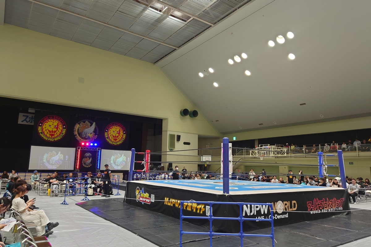 【新日本プロレス】DOMINION 6.14 in OSAKA-JO HALL大予想スペシャルといきますか！の巻 - 新潟と紫とプロレスと