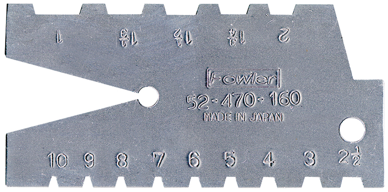 Acme Thread Gages - ACME Thread Gages