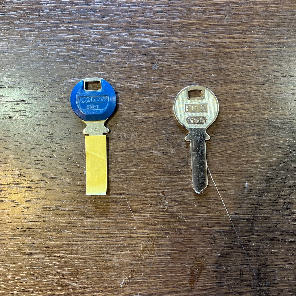 KABA Star 合鍵作製 - 合鍵功房のブログ