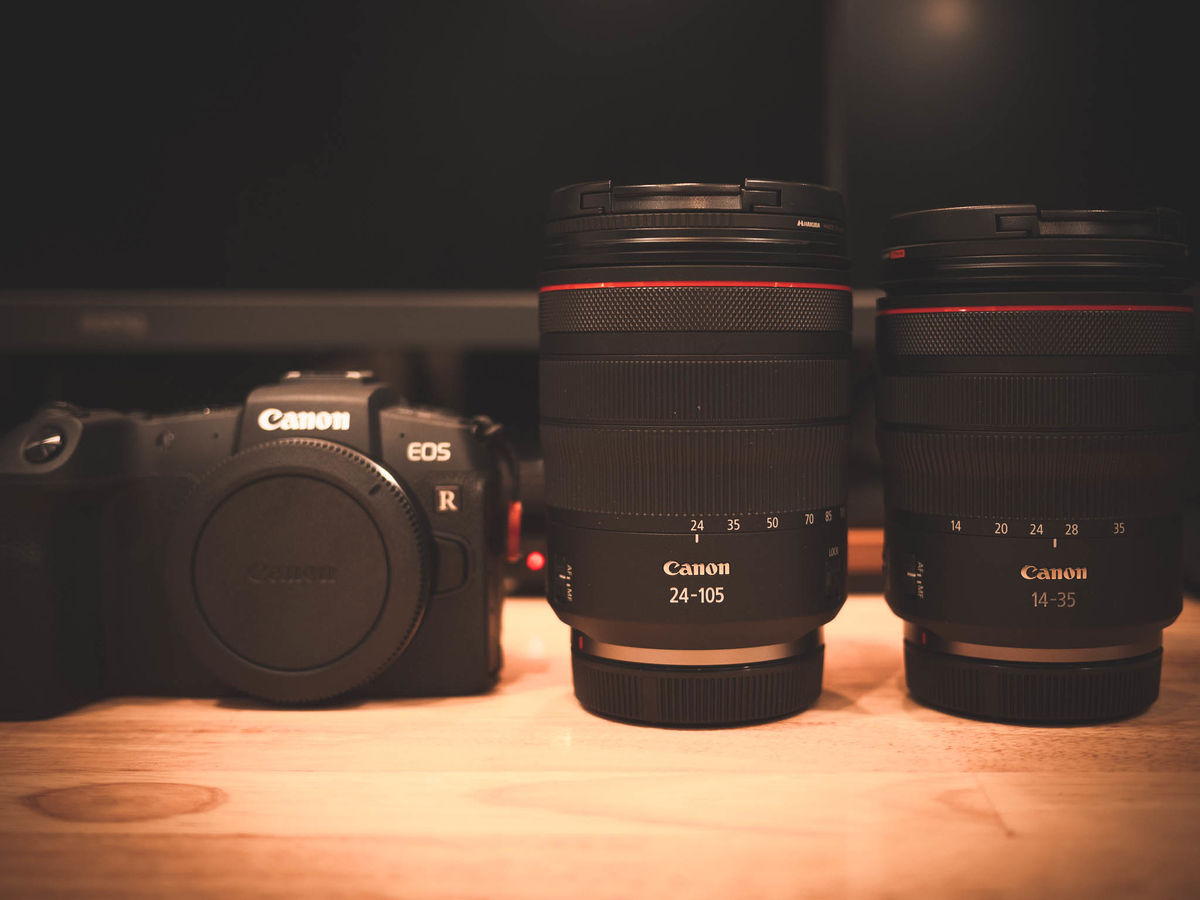 RF14-35mm F4 L IS USM - あかりぱぱの徒然なるままに
