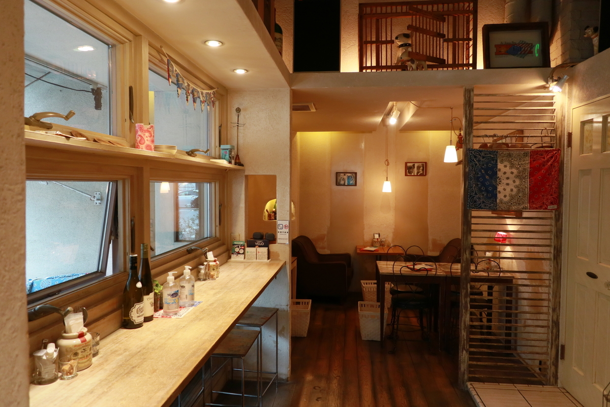 犬と行けるレストラン「 Lu's CAFE ルーズカフェ」に行ってきました。 - あかりぱぱの徒然なるままに