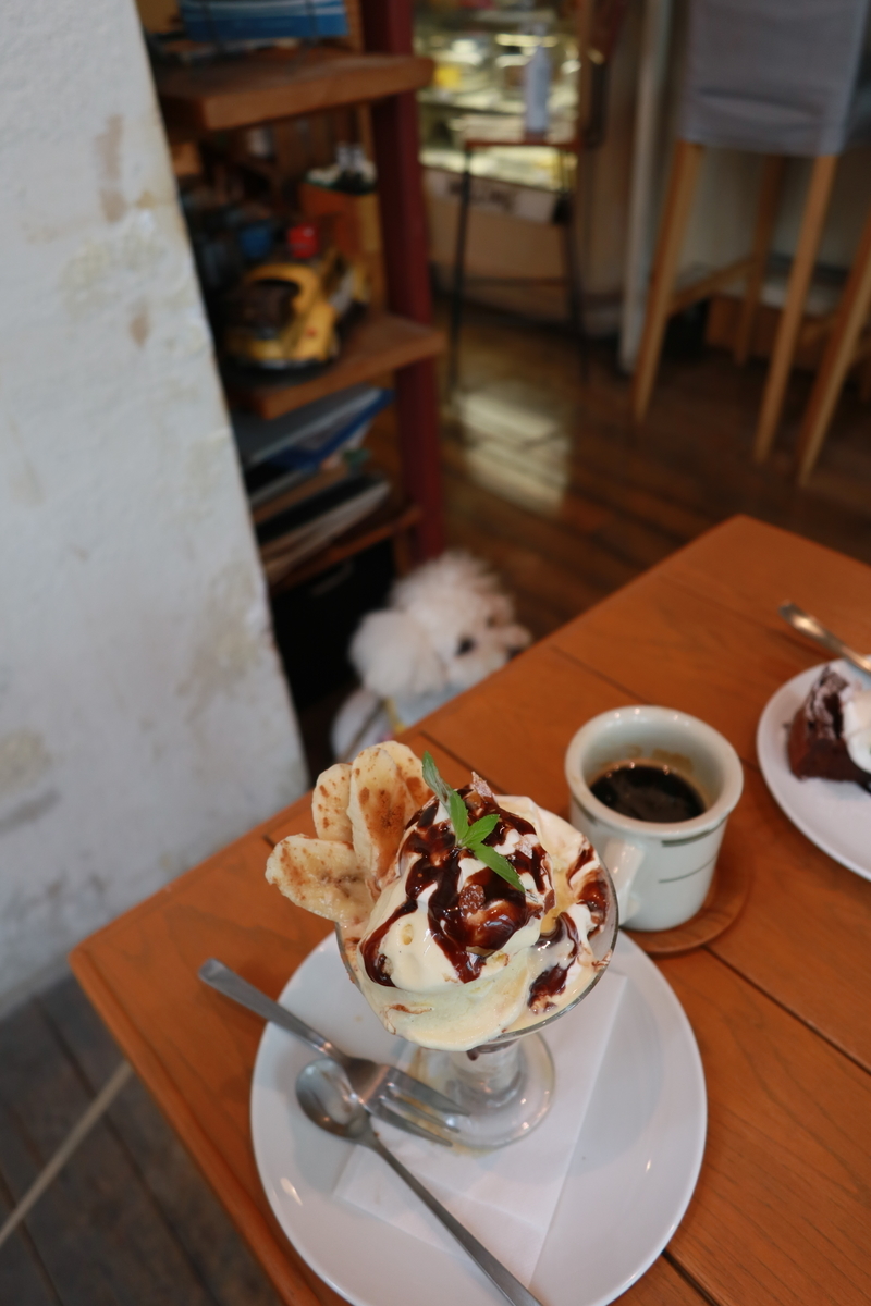 犬と行けるレストラン「 Lu's CAFE ルーズカフェ」に行ってきました。 - あかりぱぱの徒然なるままに