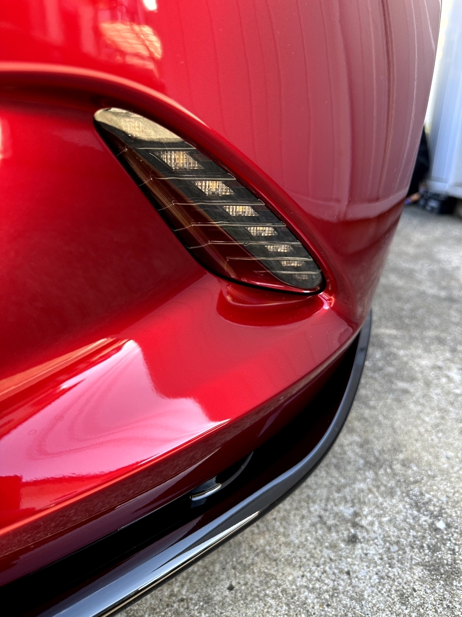 ND2 ロードスター LEDアクセサリーランプ 2024/3/2 - AKI71’s diary