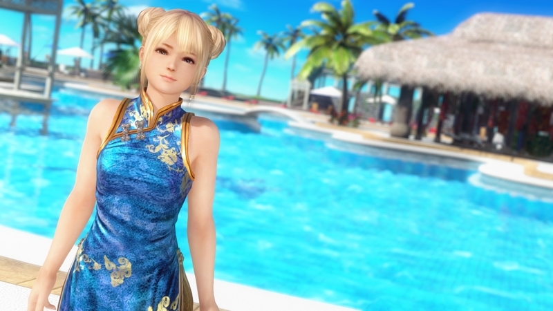 【DOAXVV】気まずい二人～姉と妹～ - DOAX研究部