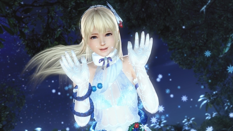 【DOAXVV】オーナーちゃんとゆく年くる年（前半） - DOAX研究部