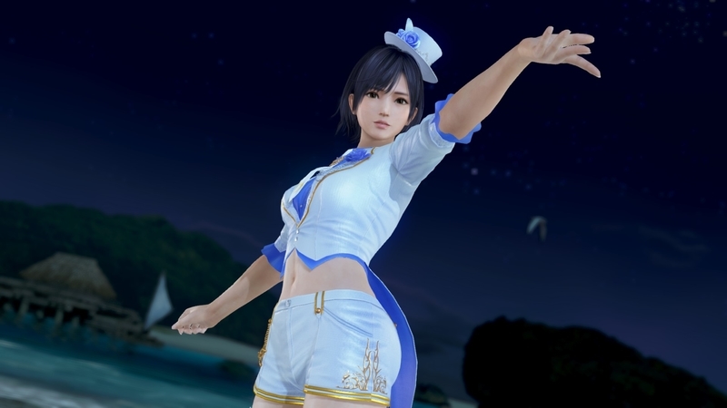 【DOAXVV】白馬の王子様 - DOAX研究部