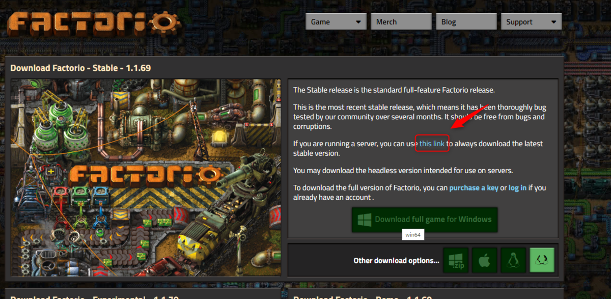 【Ubuntu】レンタルサーバーにFactorioサーバーを建てる - あきらぼ