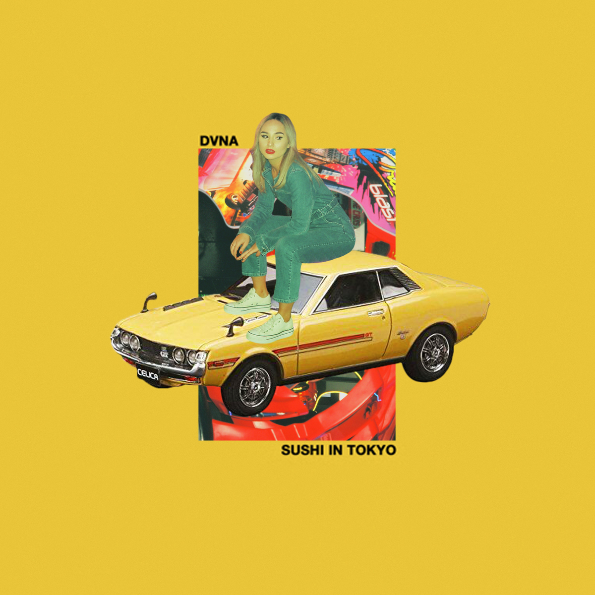 DVNA（ダーナ） - Sushi In Tokyo 歌詞 和訳 - ALLIES NIPPON 和訳