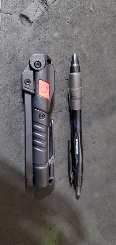 2022/02/07 KTC LEDライト AL815V - AMEnote