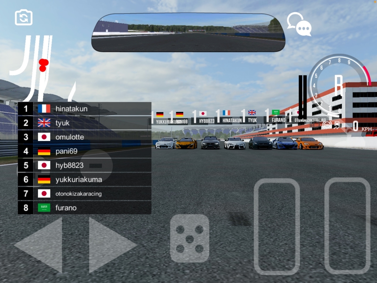 ARGT2022series Rd.1 ARINES RING 125km Race 決勝結果 (クラスB) - ARGT Series ...