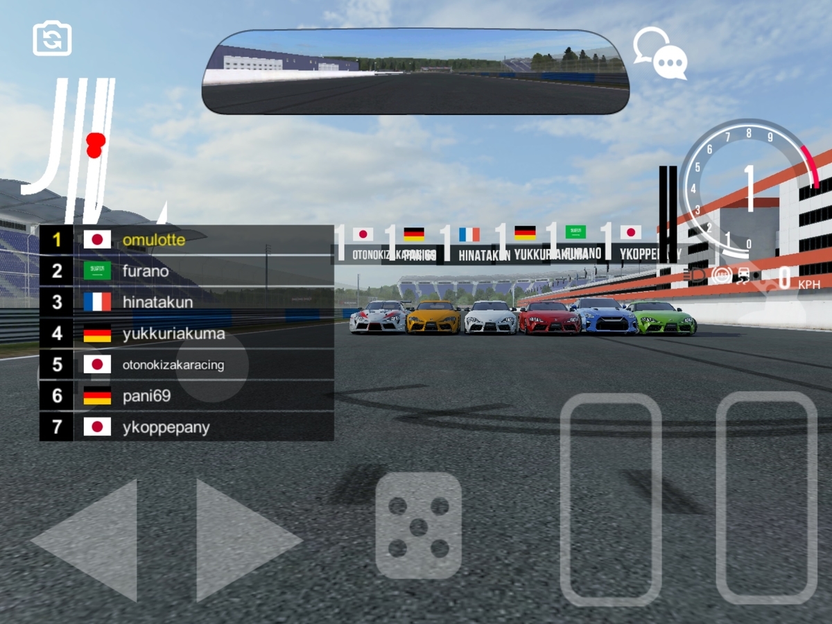 ARGT2022series Rd.1 ARINES RING 125km Race 決勝結果 (クラスA) - ARGT Series ...