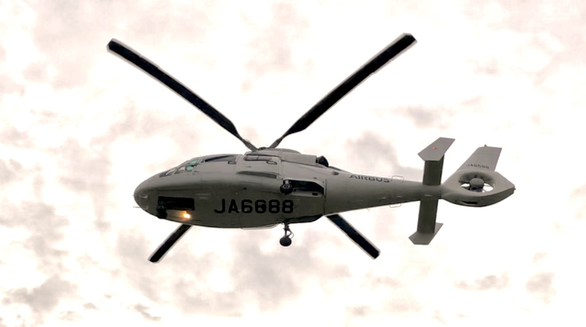 エアバス AS365型ドーファン ヘリコプター紹介 - ケース・クローズ！