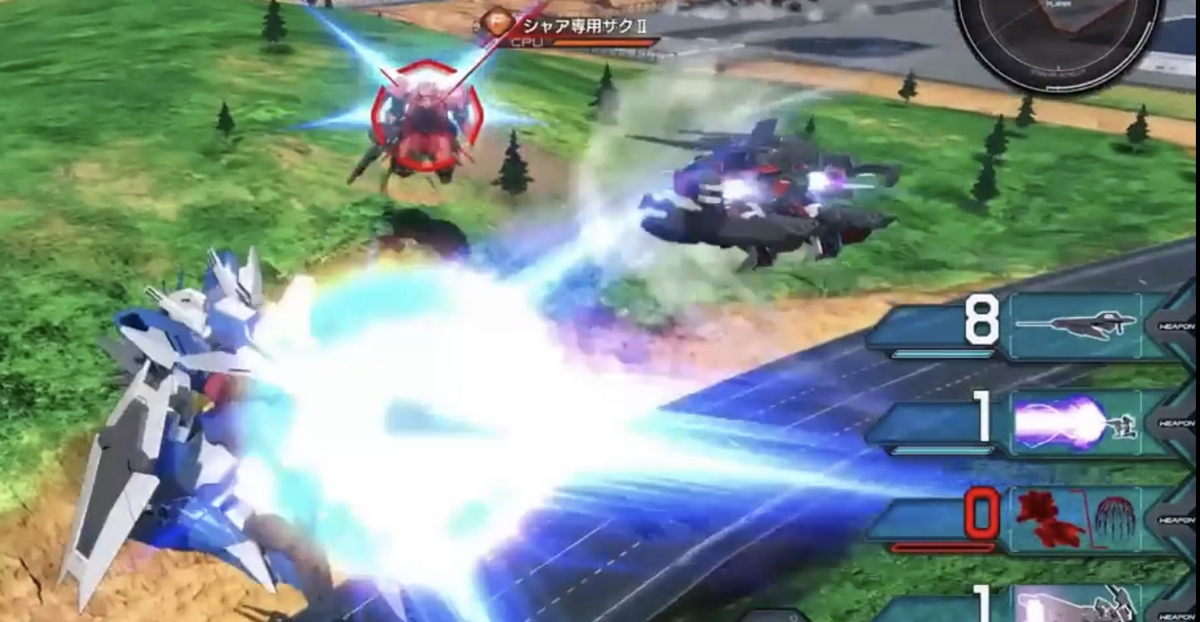 アースリィガンダム(EXVS2OB) - ASEMのオバブまとめ(仮)