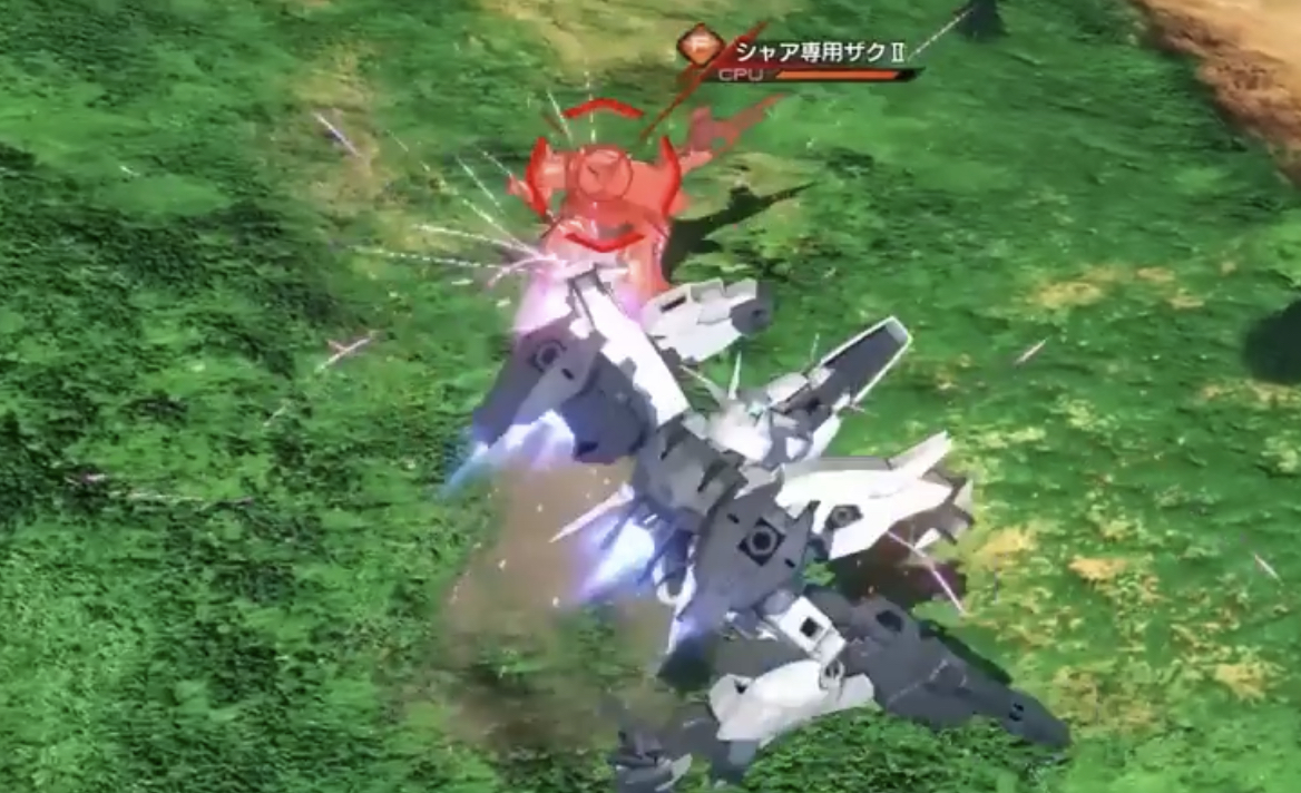 アースリィガンダム(EXVS2OB) - ASEMのオバブまとめ(仮)