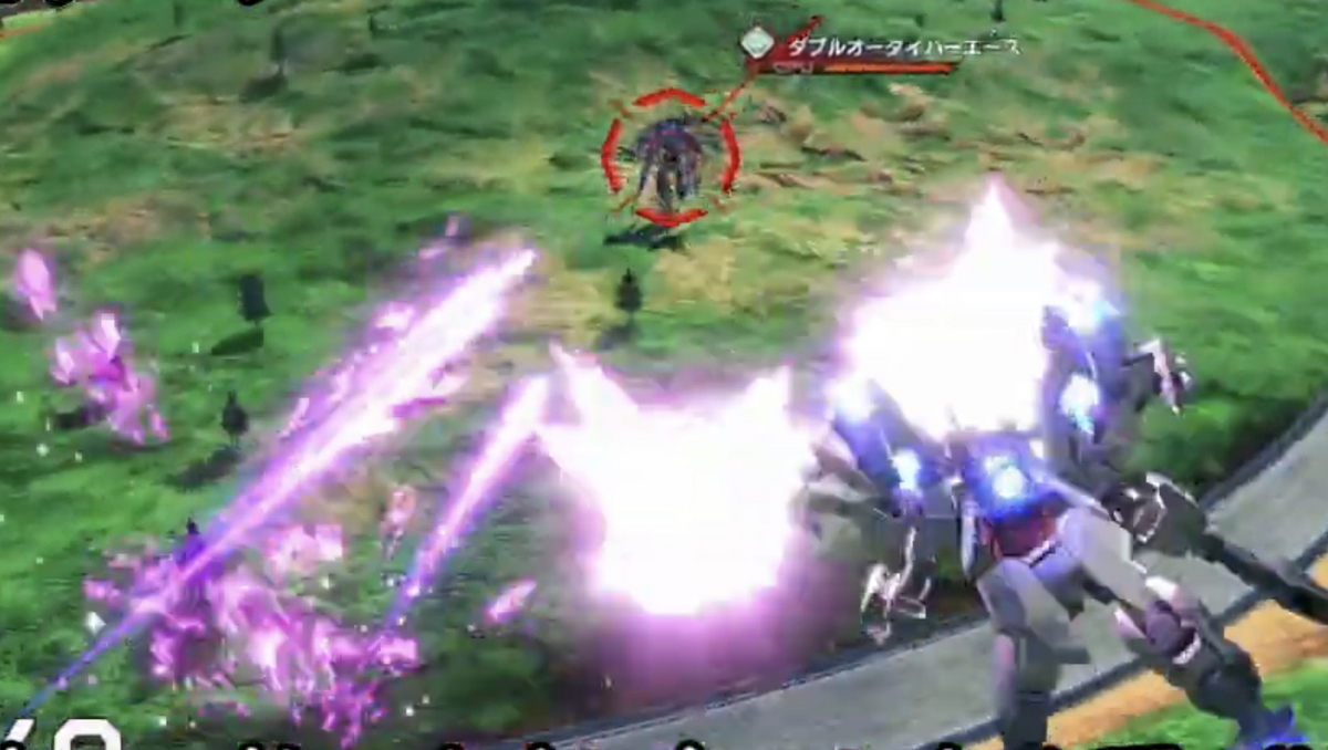 アースリィガンダム(EXVS2OB) - ASEMのオバブまとめ(仮)