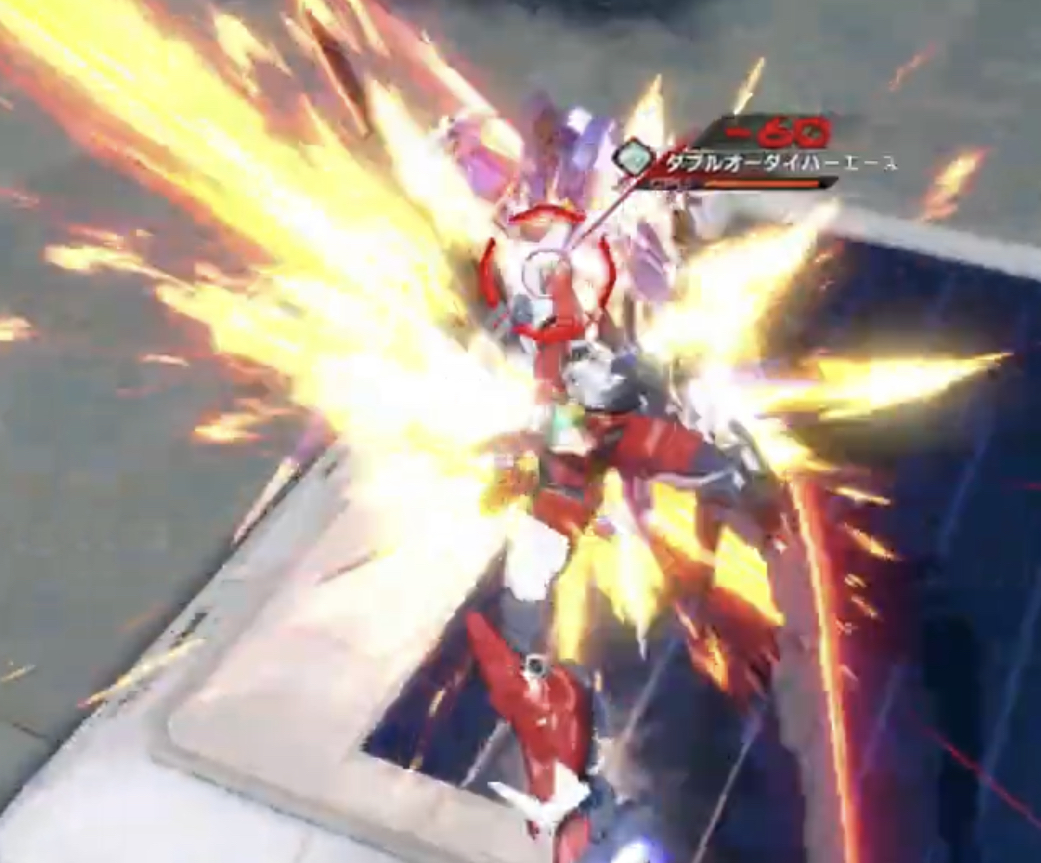 アースリィガンダム(EXVS2OB) - ASEMのオバブまとめ(仮)