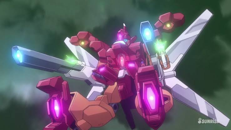 ダブルオースカイ(EXVSOB) - ASEMのオバブまとめ(仮)