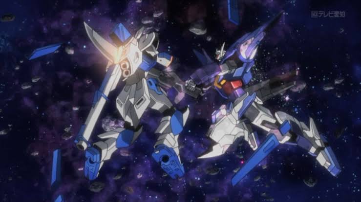 ダブルオースカイ(EXVSOB) - ASEMのオバブまとめ(仮)