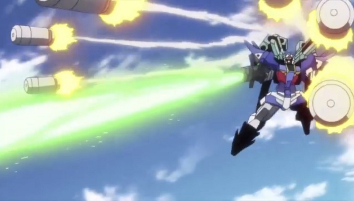 ダブルオースカイ(EXVSOB) - ASEMのオバブまとめ(仮)