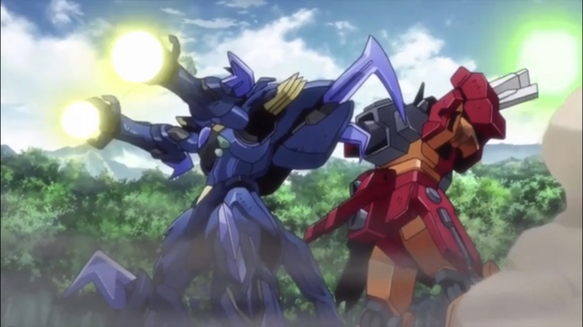 ダブルオースカイ(EXVSOB) - ASEMのオバブまとめ(仮)