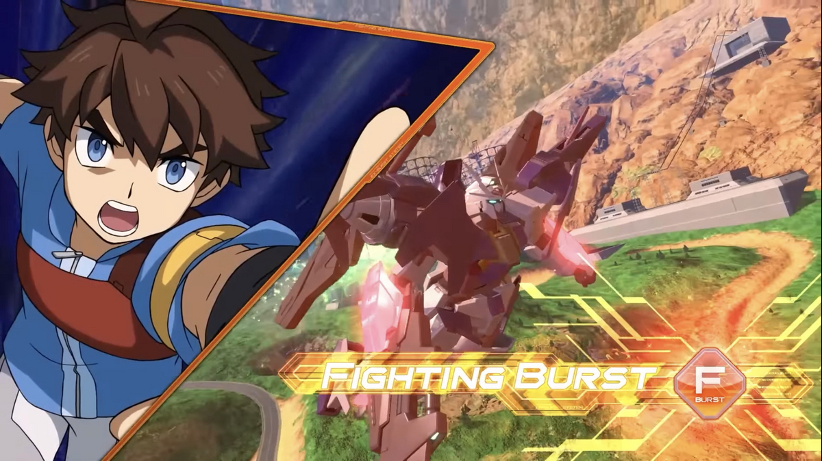 ダブルオースカイ(EXVSOB) - ASEMのオバブまとめ(仮)