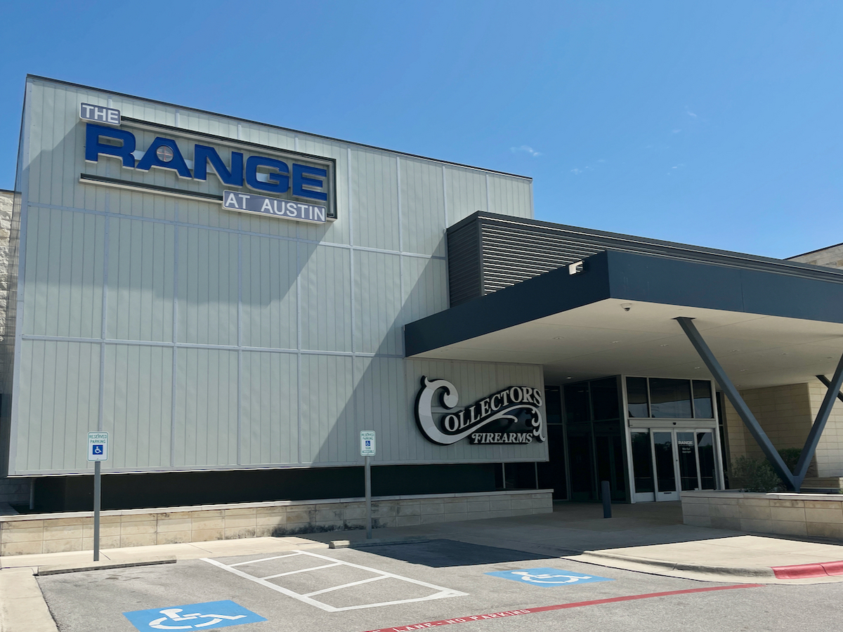 【体験談】The Range at Austinで射撃やってきた - THE TIME YOU ENJOY WASTING IS NOT ...
