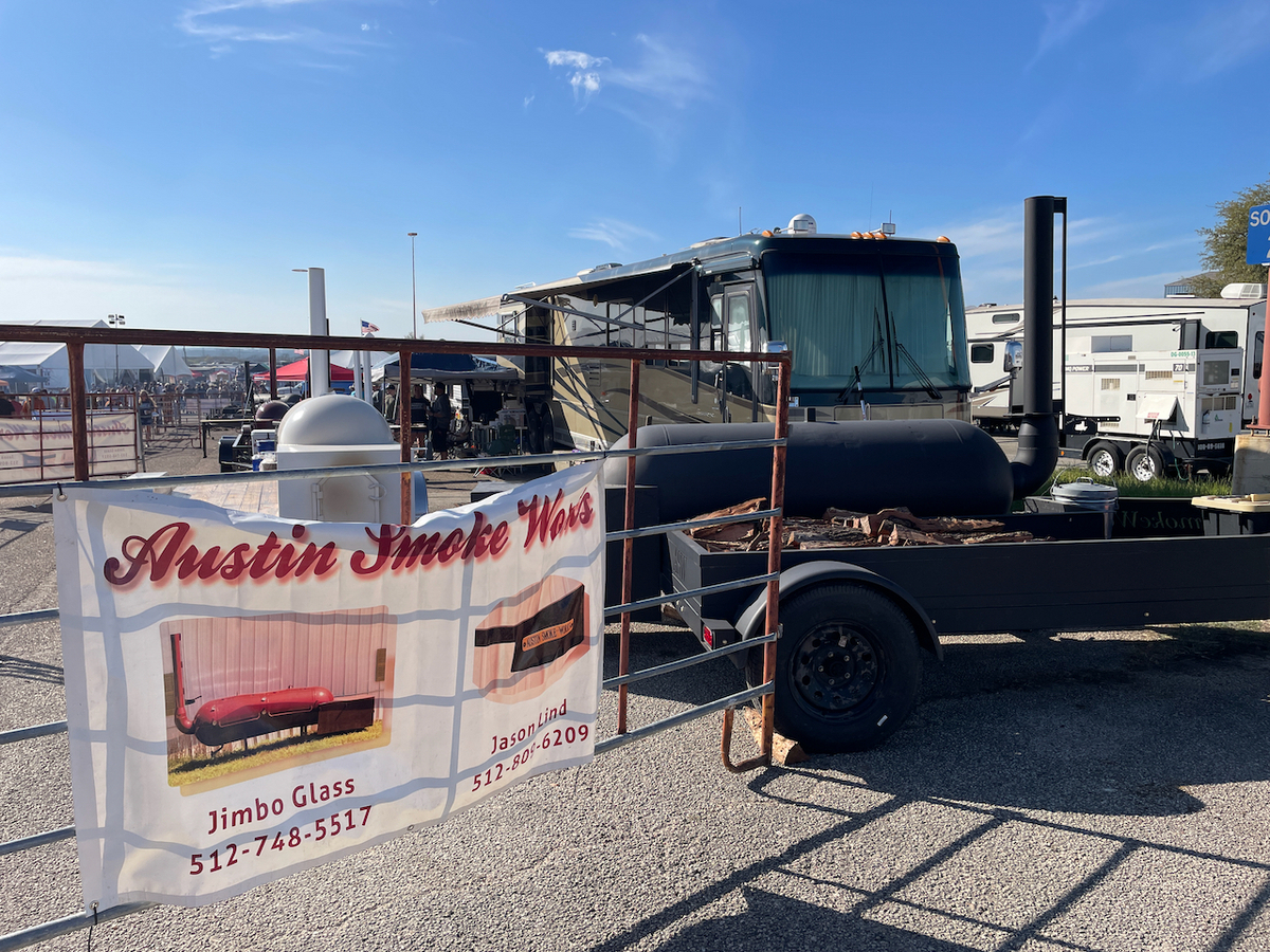 『BBQ Austin 2024』に行ってきた。 - THE TIME YOU ENJOY WASTING IS NOT WASTED TIME