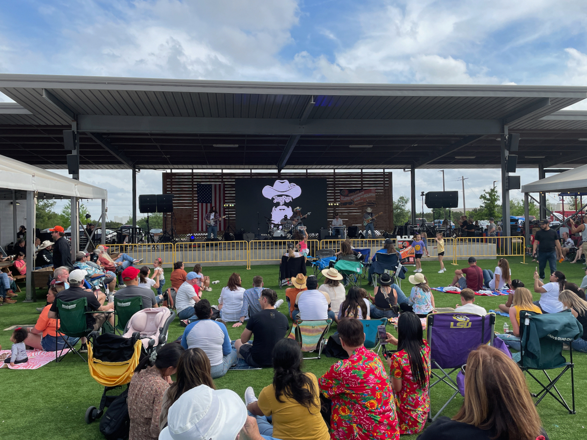 Austin Country Music Festivalに行ってきた - THE TIME YOU ENJOY WASTING IS NOT ...