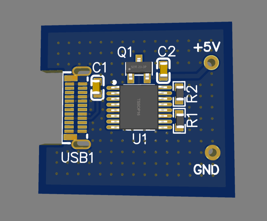 IP2721-MAX12を入手した - 電子回路わからん日記