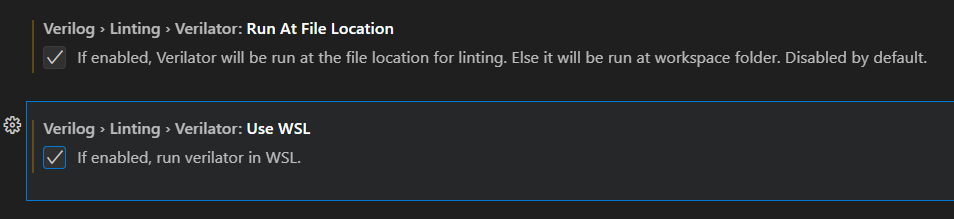 Verilatorを導入・Linterとして設定しました。 - 電子回路わからん日記