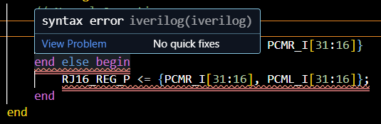 Verilatorを導入・Linterとして設定しました。 - 電子回路わからん日記