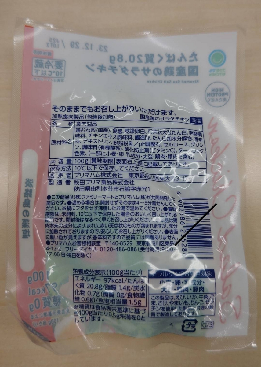 クリスマスといえば🍗 - AnotherVision Countdown Calendar 2023